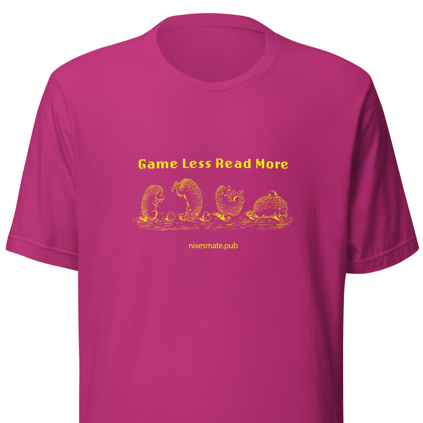 game less berry | Nixes Mate Review