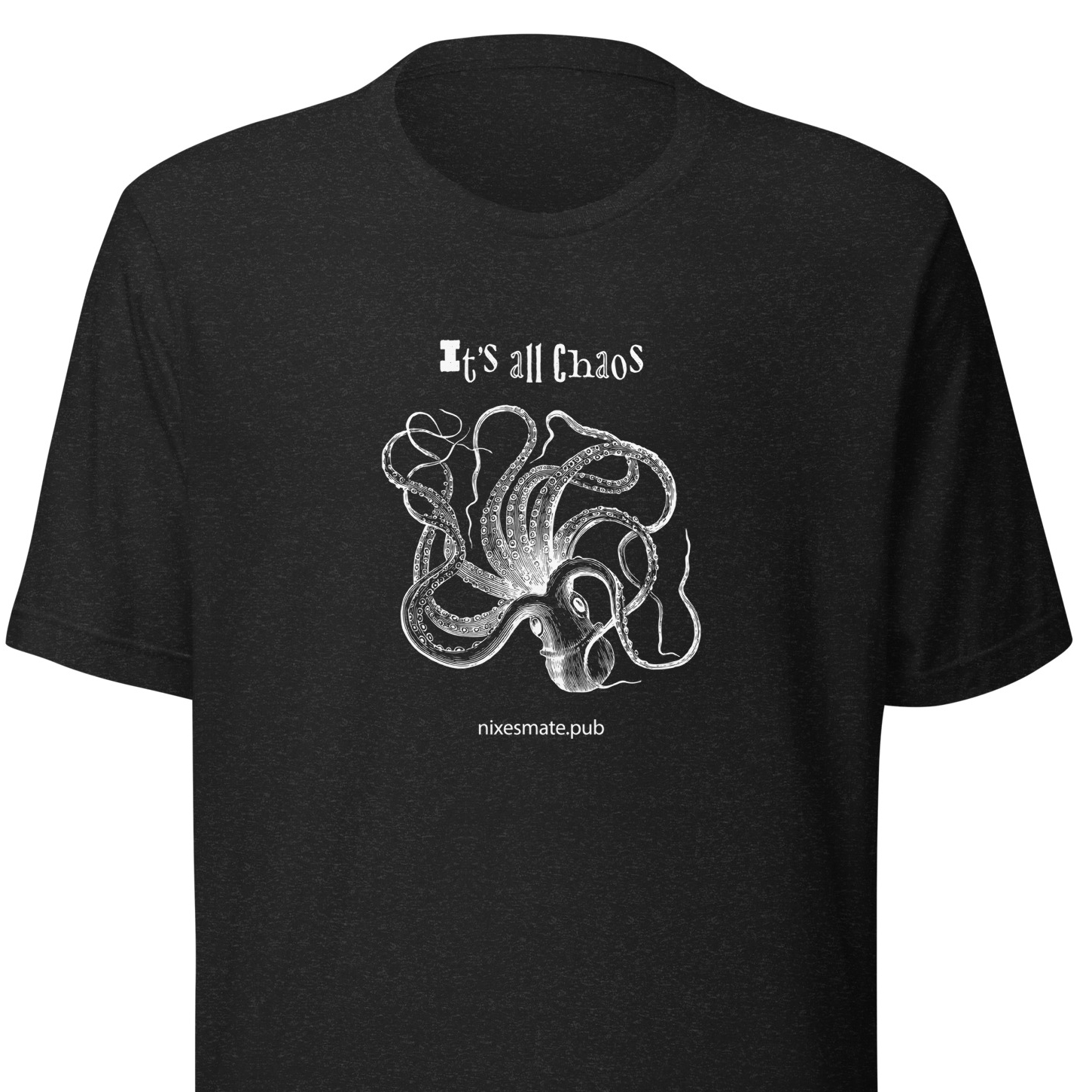 new chaos black | Nixes Mate Review
