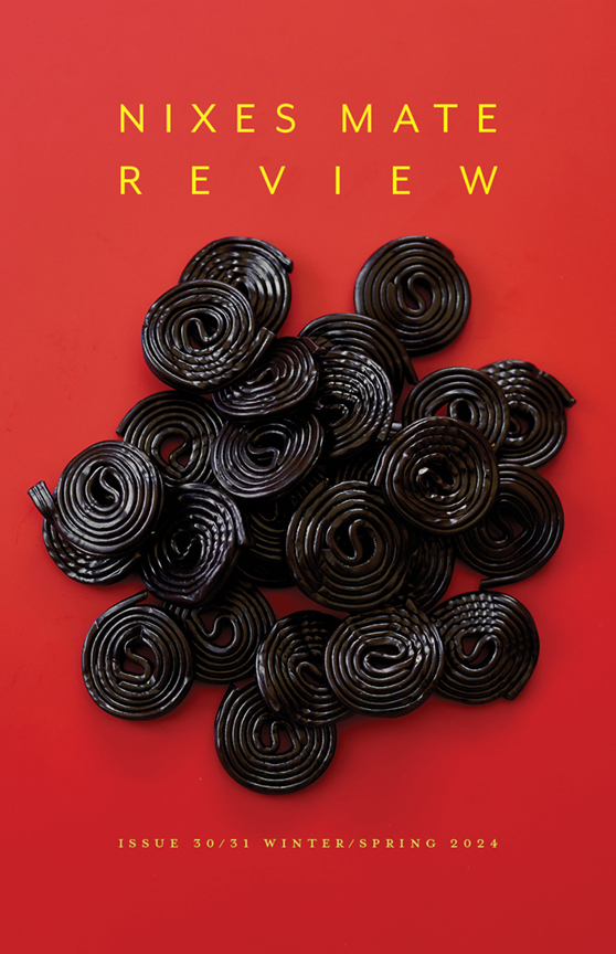 Nixes Mate Review · Issue 30/31 winter/spring 2024 | Nixes Mate Review